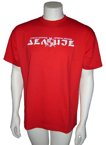 Majica Delije - Delije Shop