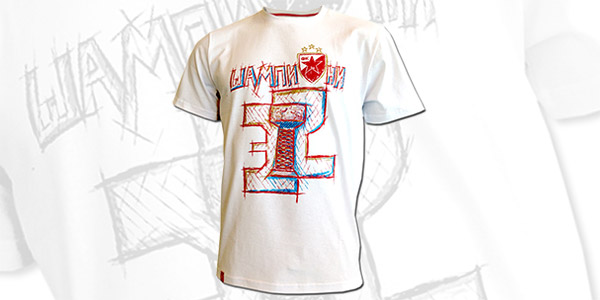 Delije Shop : Prozvodi Delija, FK i KK Crvena Zvezda